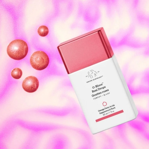 Drunk Elephant | Makeup | Drunk Elephant Obloos Rosi Drops | Poshmark